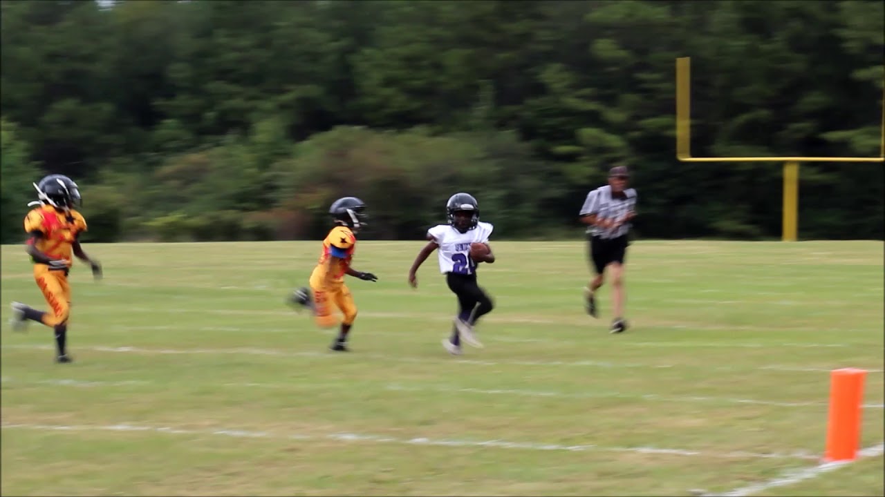 MACON UNITED 10U 2017 - YouTube