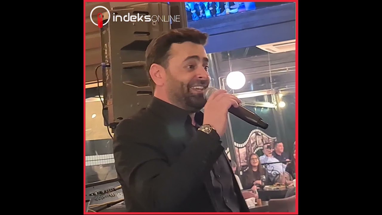 Asim Gashi - LIVE 100% - YouTube
