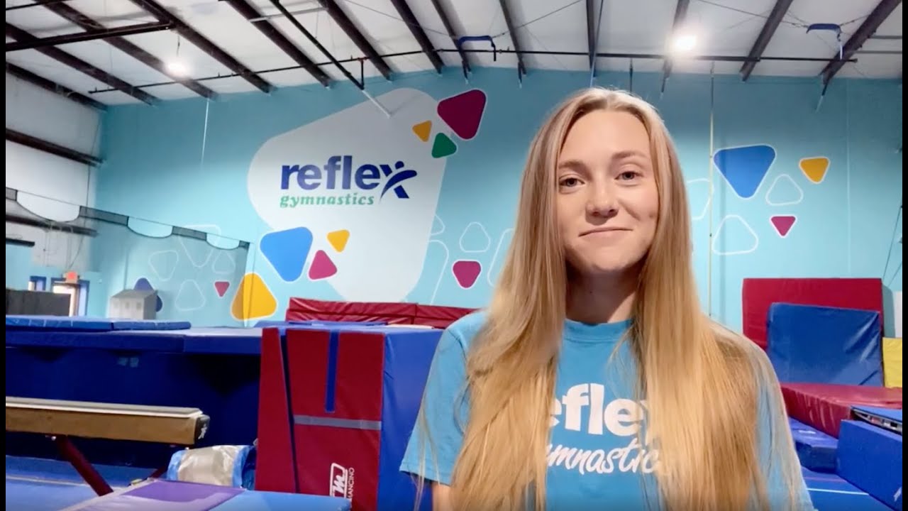 Welcome Back to Reflex Gymnastics! - YouTube