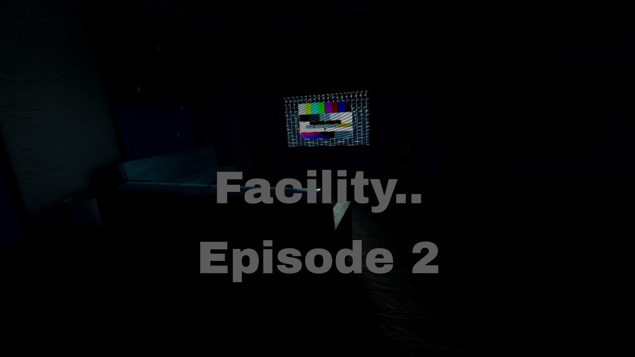 ROBLOX | Facility [Horror] наконец - то дождались.. - YouTube