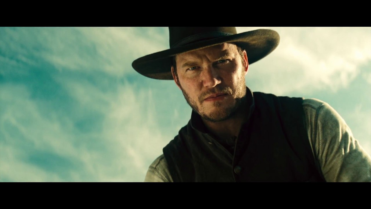 'The Magnificent Seven' (2016) clip #4 — "Pick a card" - YouTube