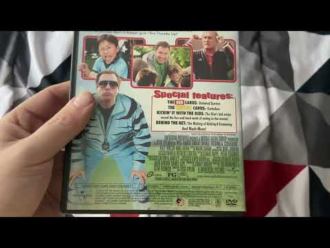 My Universal DVD Collection (2024 Edition) (Part 4) - YouTube