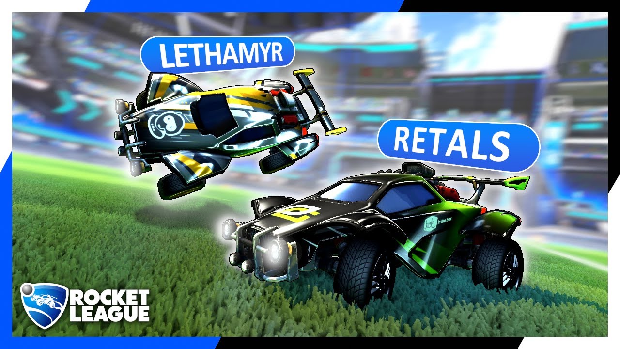 LETH AND I ARE INSANE TOGETHER..!! | Supersonic Legend 2v2 with ...