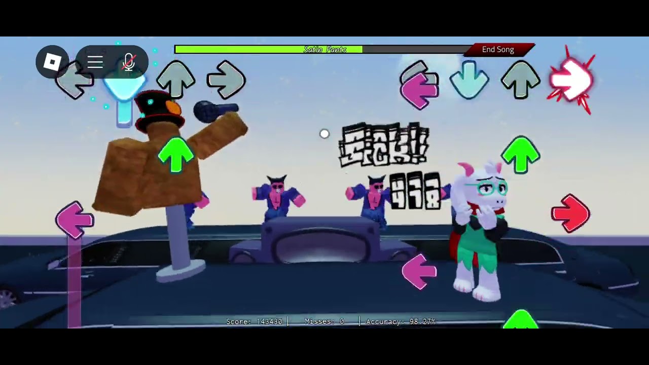 fnf week 4 - YouTube