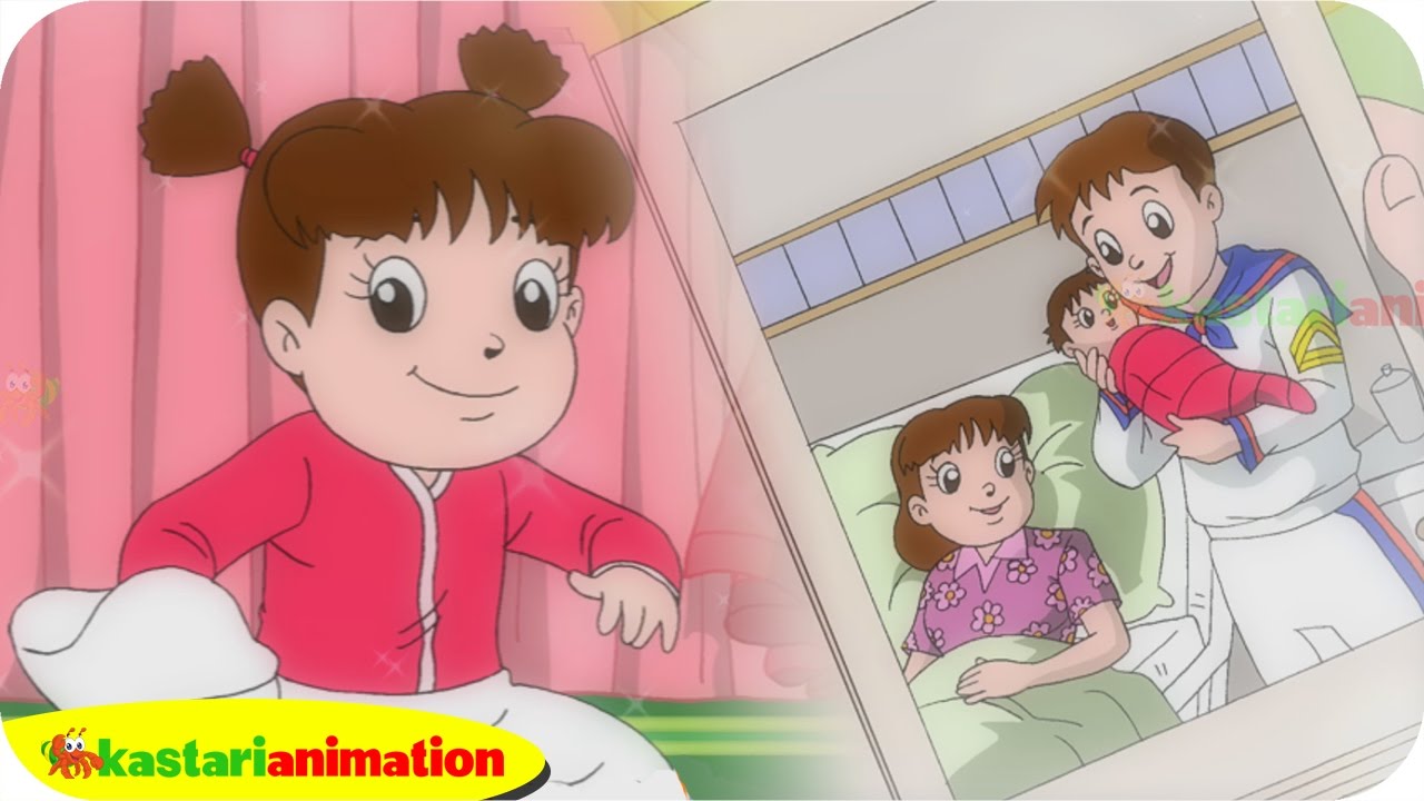 AKU SELALU BERDOA dan Lagu Anak Indonesia | Kastari Animation Official ...