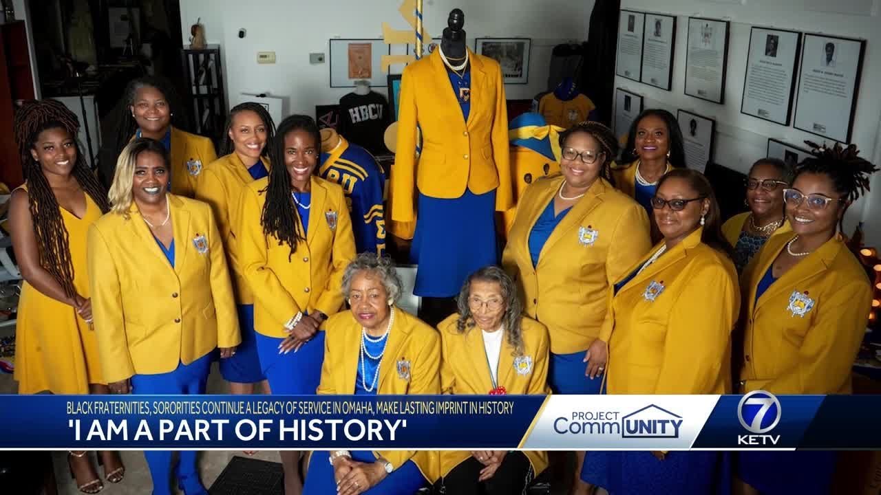 Divine 9 part 2 - A Legacy of Service - YouTube