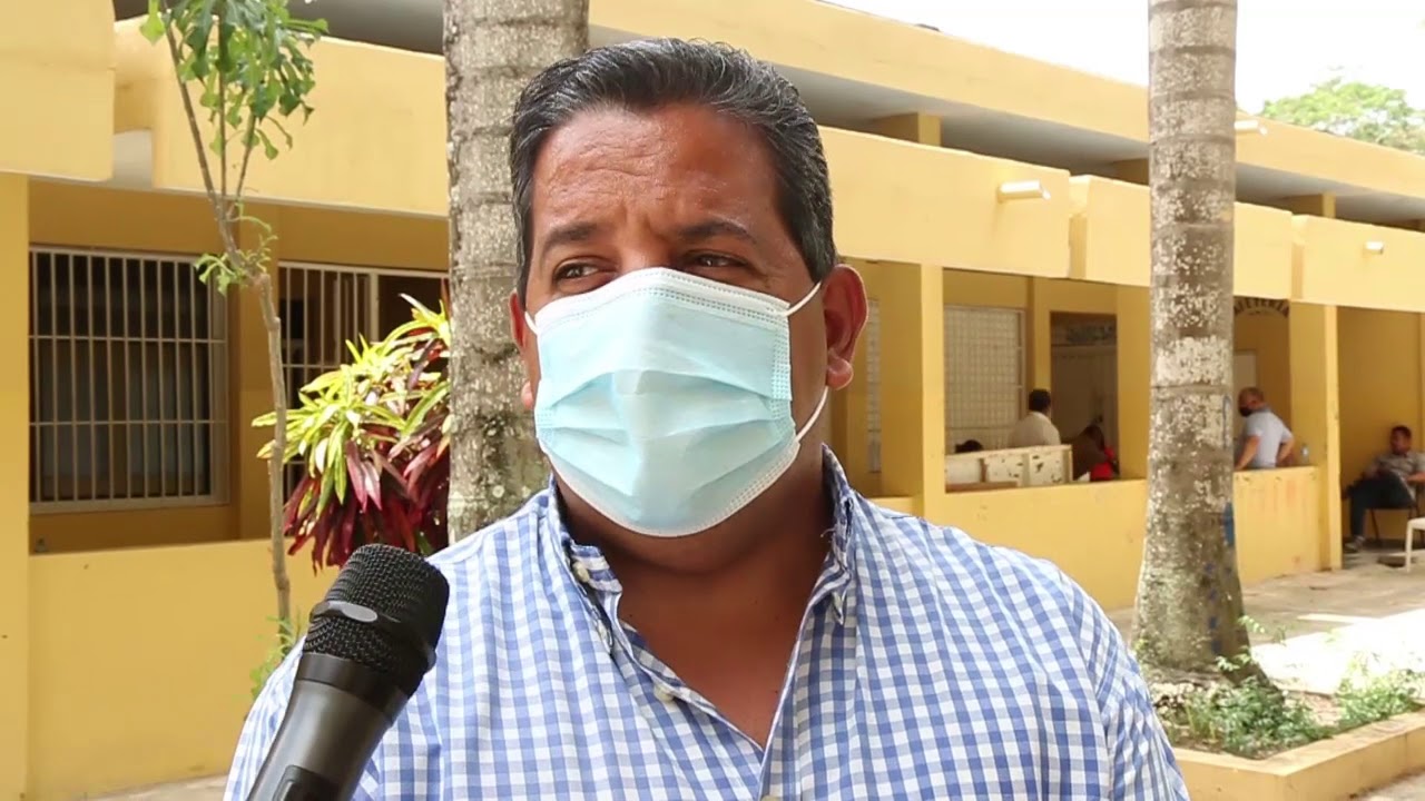 Pablo Avila dice Senador Amable Aristy es 911 de Higüey - YouTube