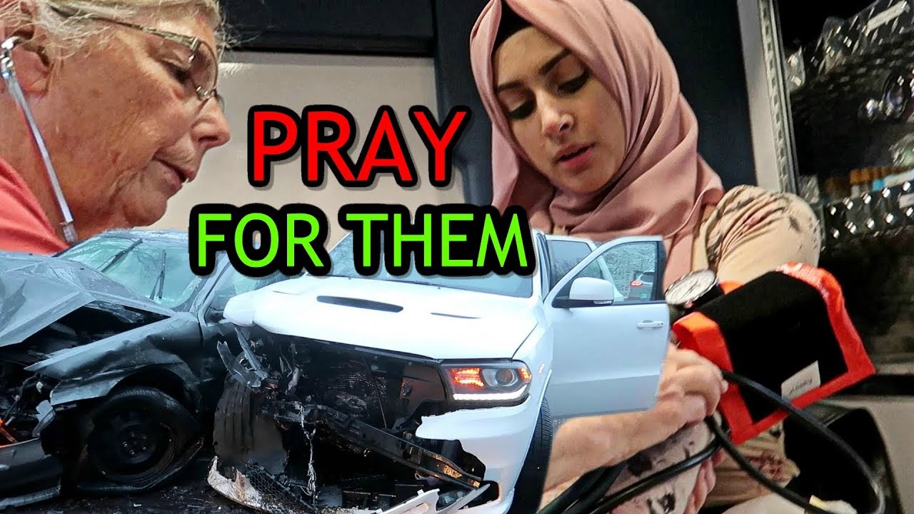 SHAM AND FROGGY WERE in a CAR ACCIDENT - YouTube