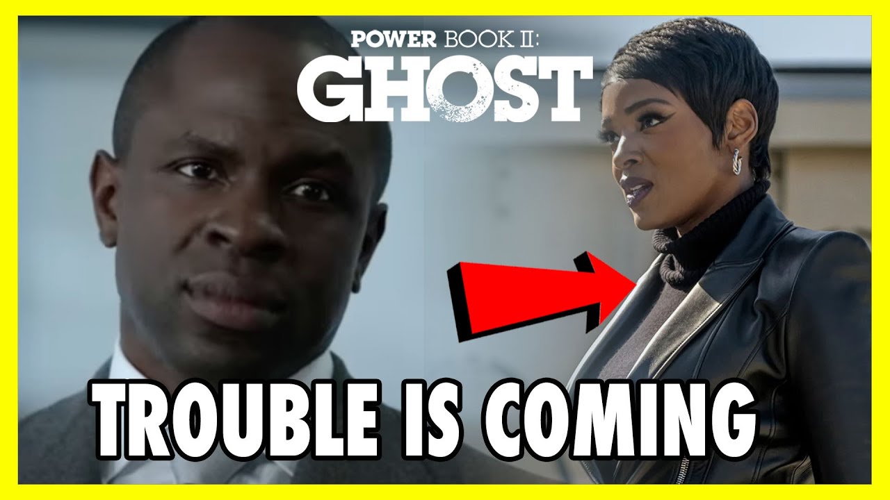 Power Book II Ghost: Season 4 RSJ Will Cause Trouble | Power Book 2 ...