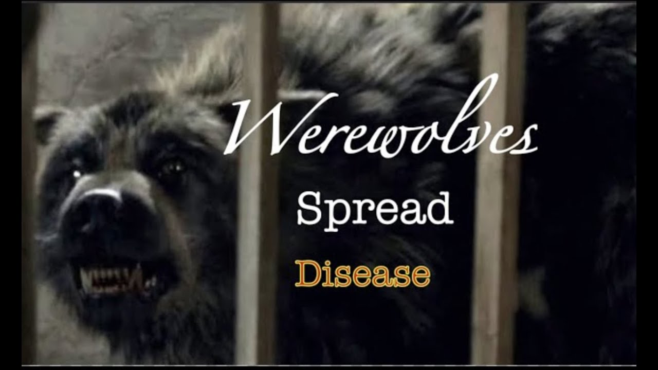Werewolf the Podcast (Audio Only) Werewolves Spread Disease. Episode 69 ...