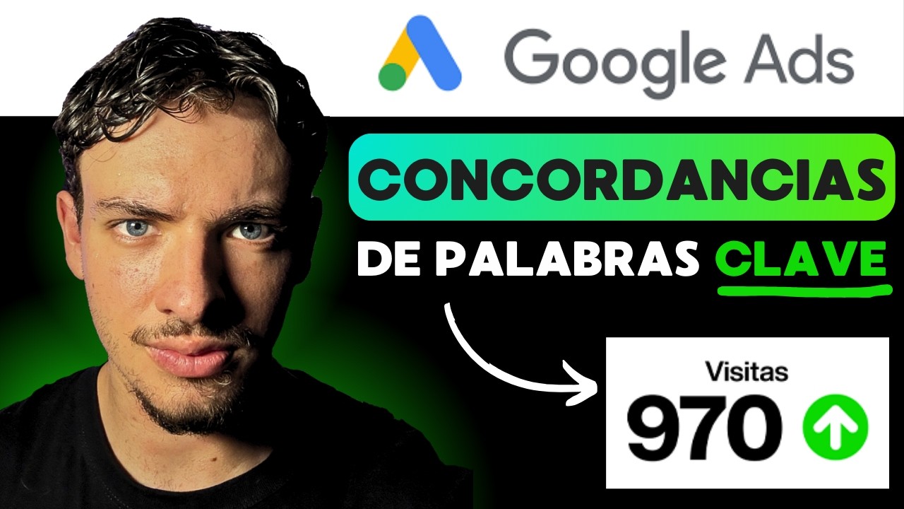 Concordancias De Palabras Clave en Google Ads | Cuándo y Cómo ...
