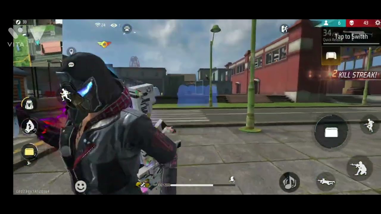 first gameplay in ff - YouTube