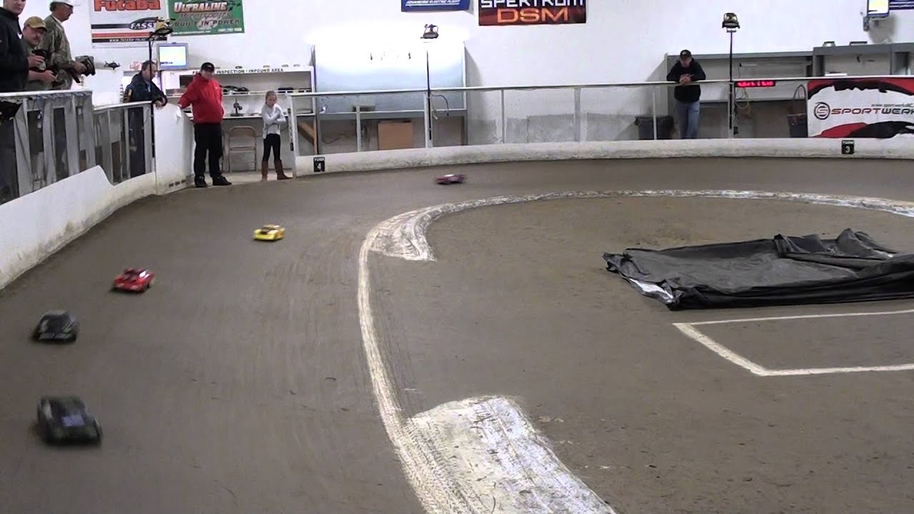 Tea's Hobby Shop & R/C Raceway - YouTube