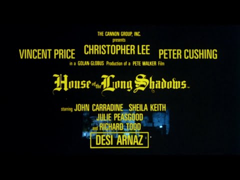 House of the Long Shadows (1983) Trailer