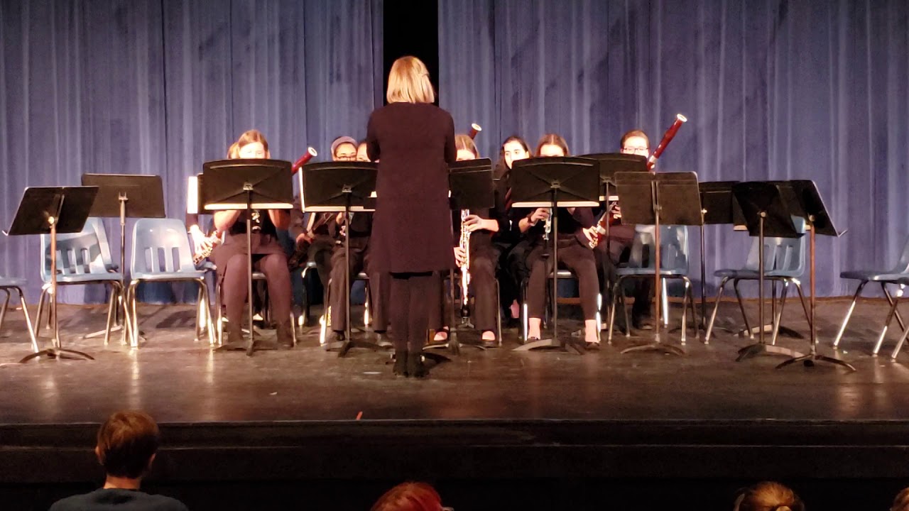 Double Reed - 'Rakoczy March' (Hungarian March) - YouTube