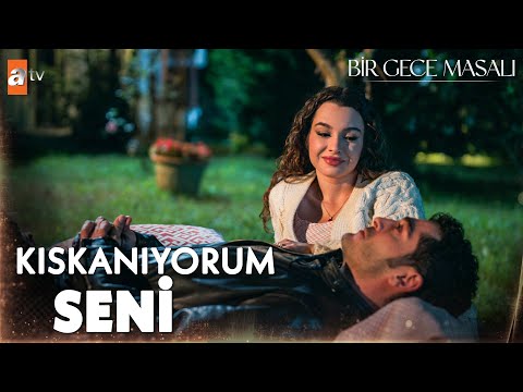 Mahir'in duyguları - Bir Gece Masalı 9. Bölüm