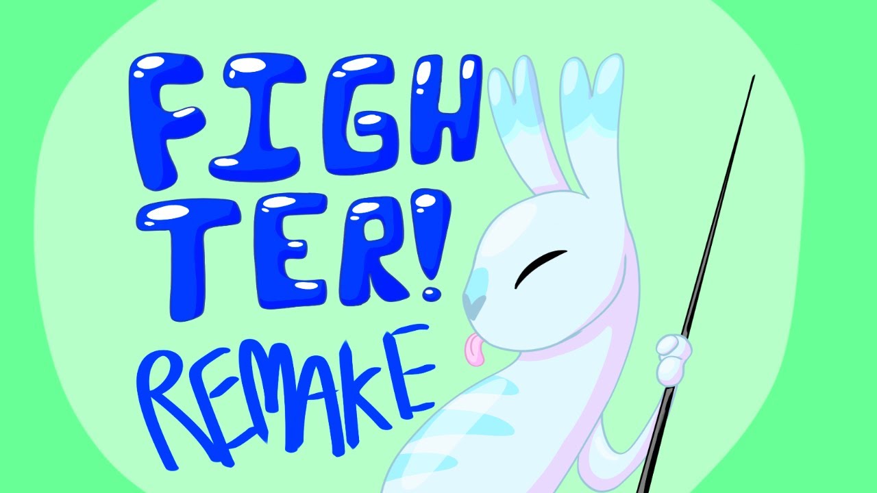 FIGHTER // RAIN WORLD // ANIMATION MEME // REMAKE - YouTube