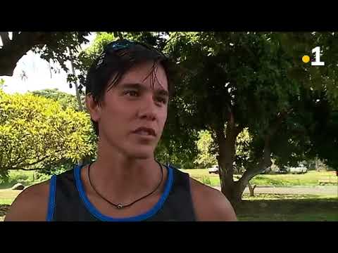 Manutea Millon remporte la 13e édition de la Mata Are Surf Ski Race ...