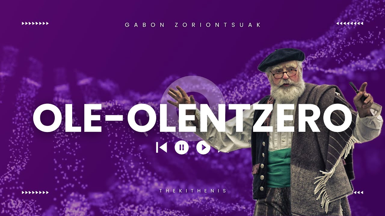 Ole Olentzero [REMIX] - YouTube