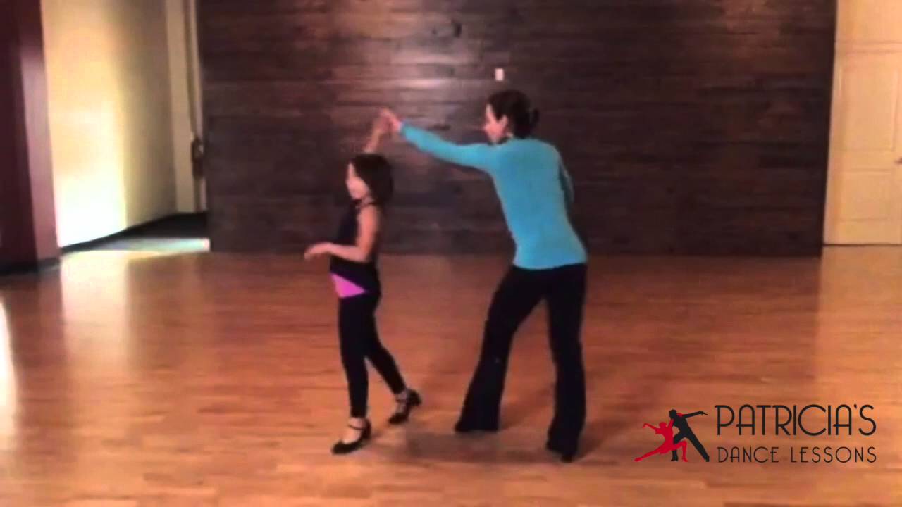 Bella dancing International Cha Cha - YouTube