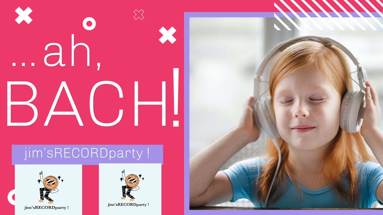 …ah, BACH ! - YouTube