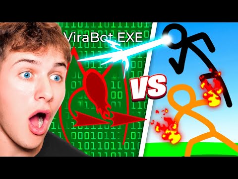 Reacting to ANIMATION vs THE VIRUS!