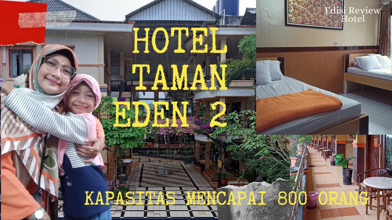 Taman Eden Kaliurang - Perumperindo.co.id