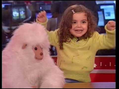 Humayın xəbər aparıcılığı