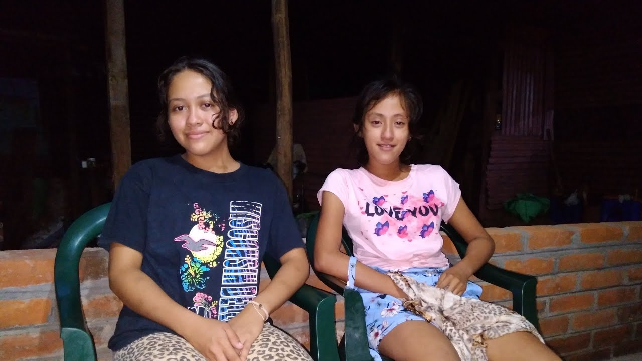 CHICAS XD EMPIEZA LA TRANSMISION EN VIVO. - YouTube