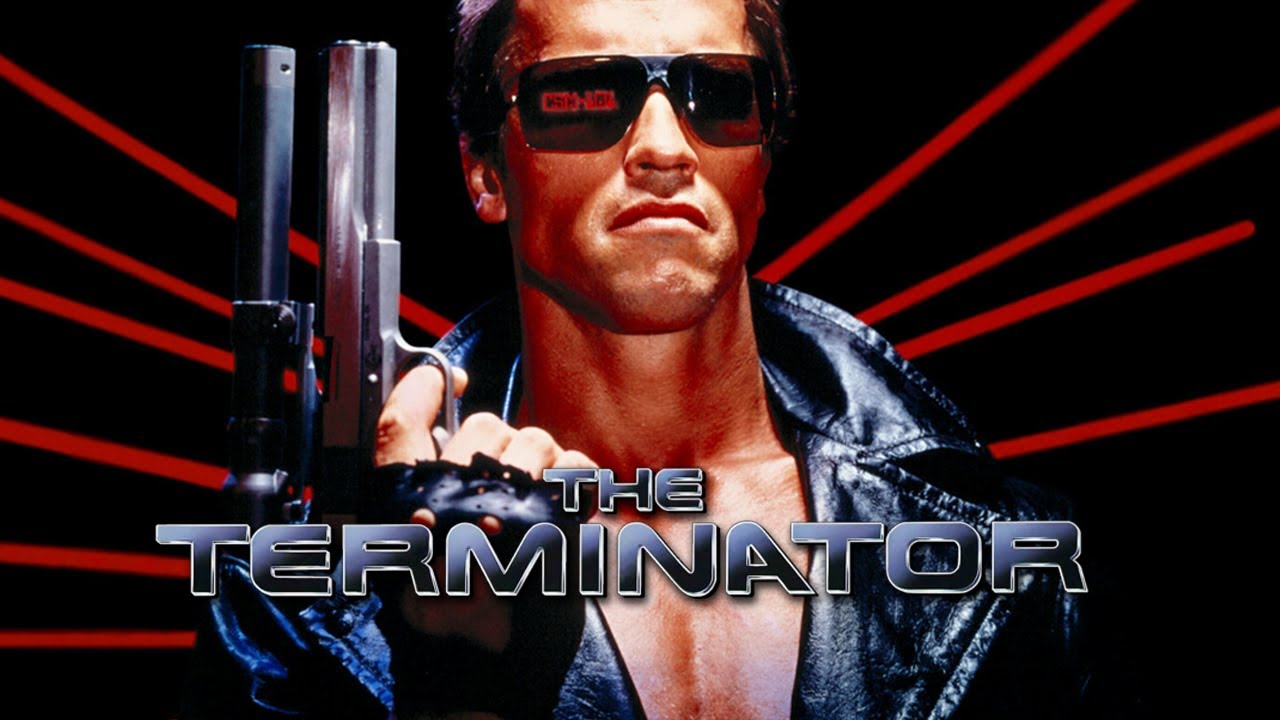 DVD Menu - The Terminator (MGM) (1984) - YouTube