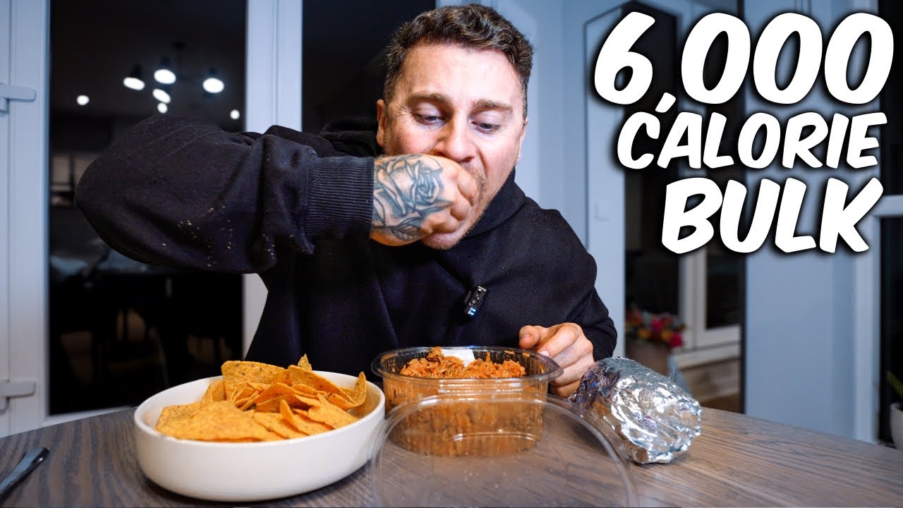 BACK EATING BIG - YouTube