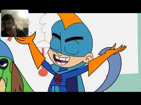 Johnny test season 3 Johnny X attack of the snowmen and johnny vs ...