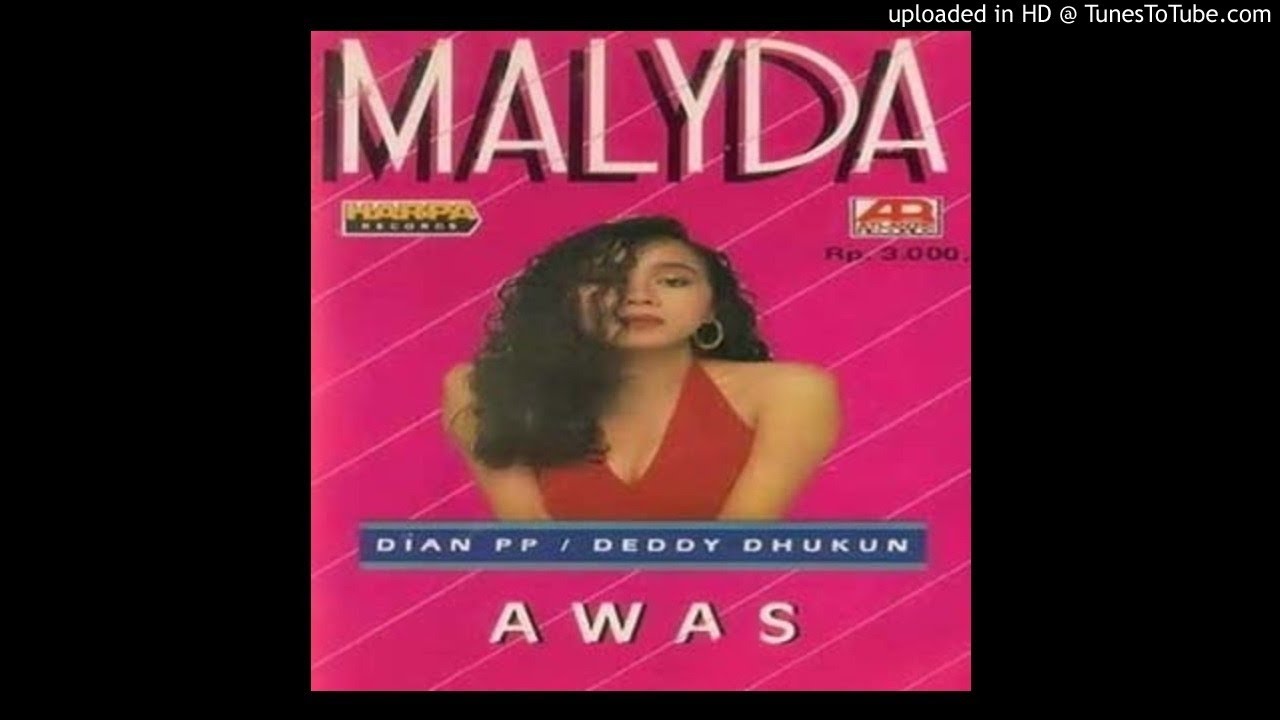 Malyda & Fariz RM - Galau Asmara - Composer : Fariz RM 1989 (CDQ) - YouTube