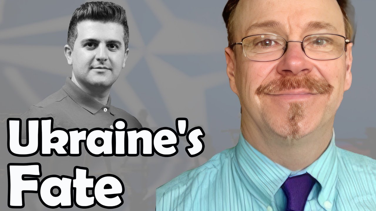 Daniel P. Welch: What’s REALLY Happening in Ukraine? - YouTube