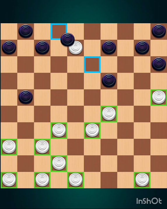 playing checkers part 6 🥰#chess #games #gameplay - YouTube