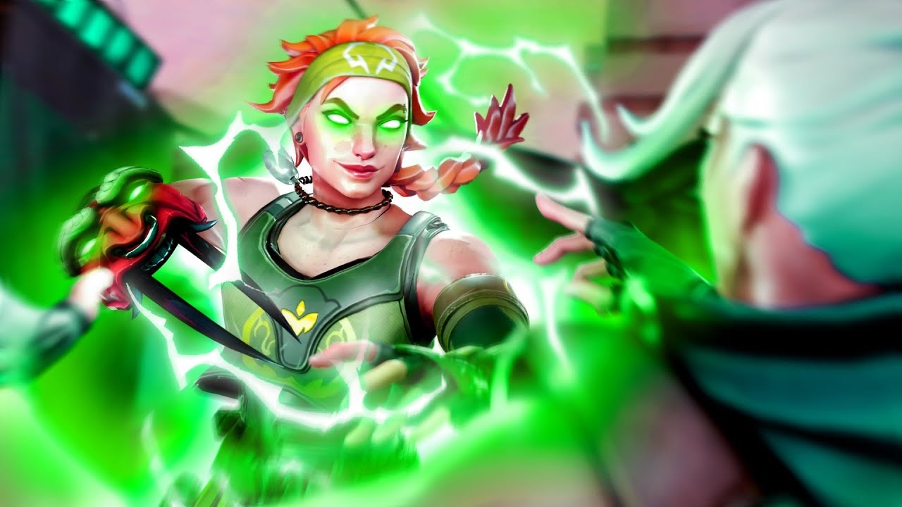 Skye Is Just Too Easy In Ranked | C9 Keeoh - YouTube