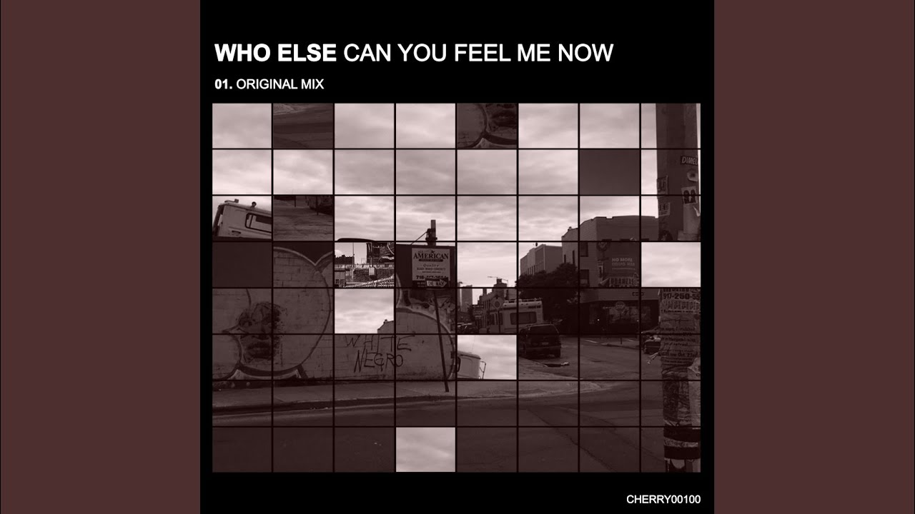 Can You Feel Me Now (Original Mix) - YouTube