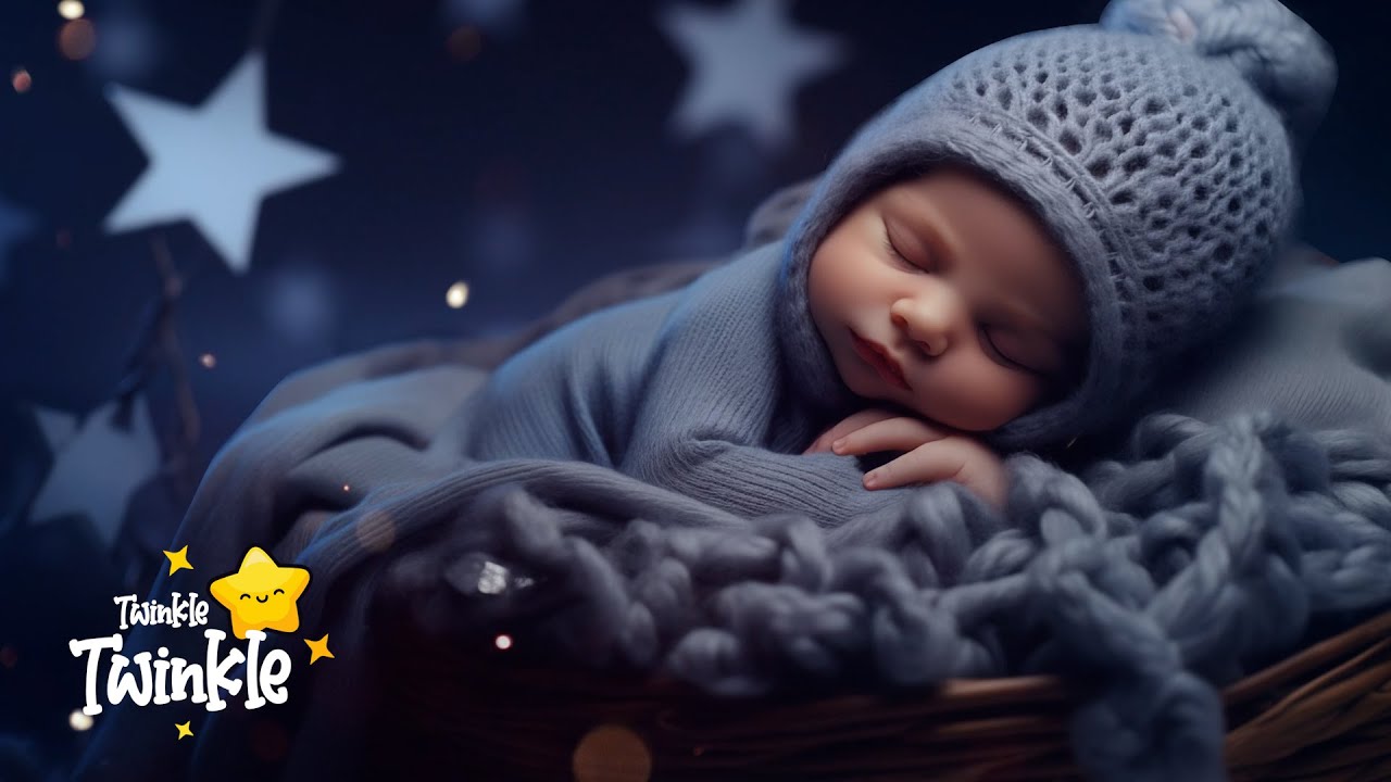 🎶Relaxing Bedtime Music for Deep Baby Sleep 💤 - YouTube