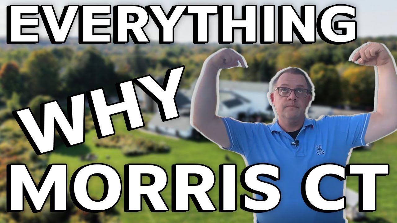 5 Reasons People Love Moving To Morris CT - YouTube