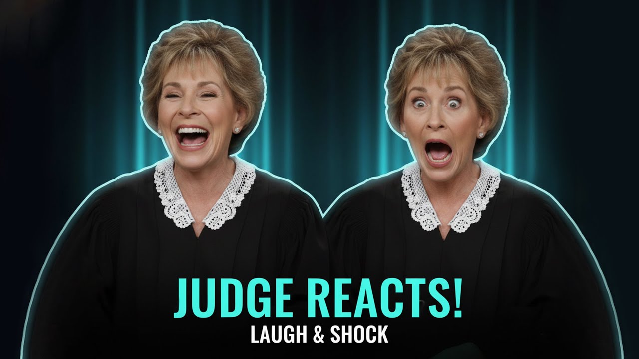 Judge Judy’s 5 Funniest Moments You Can’t Miss 😂 - YouTube