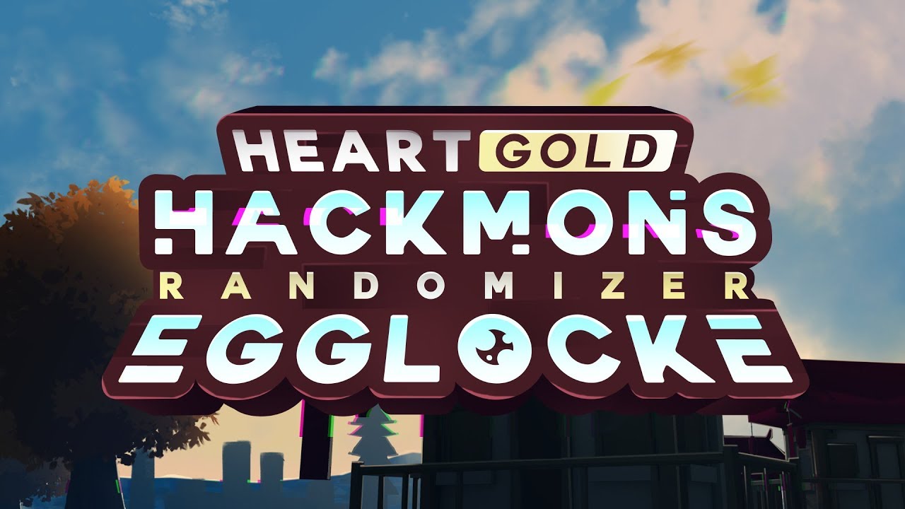 SEND ME EGGS! - Pokémon Heart Gold Randomizer Hackmon Egglocke! - YouTube