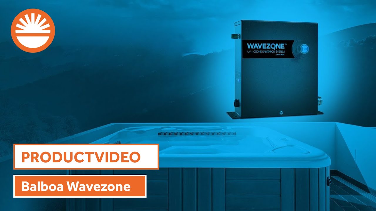 Balboa Wavezone | Productvideo | Bunx.nl - YouTube