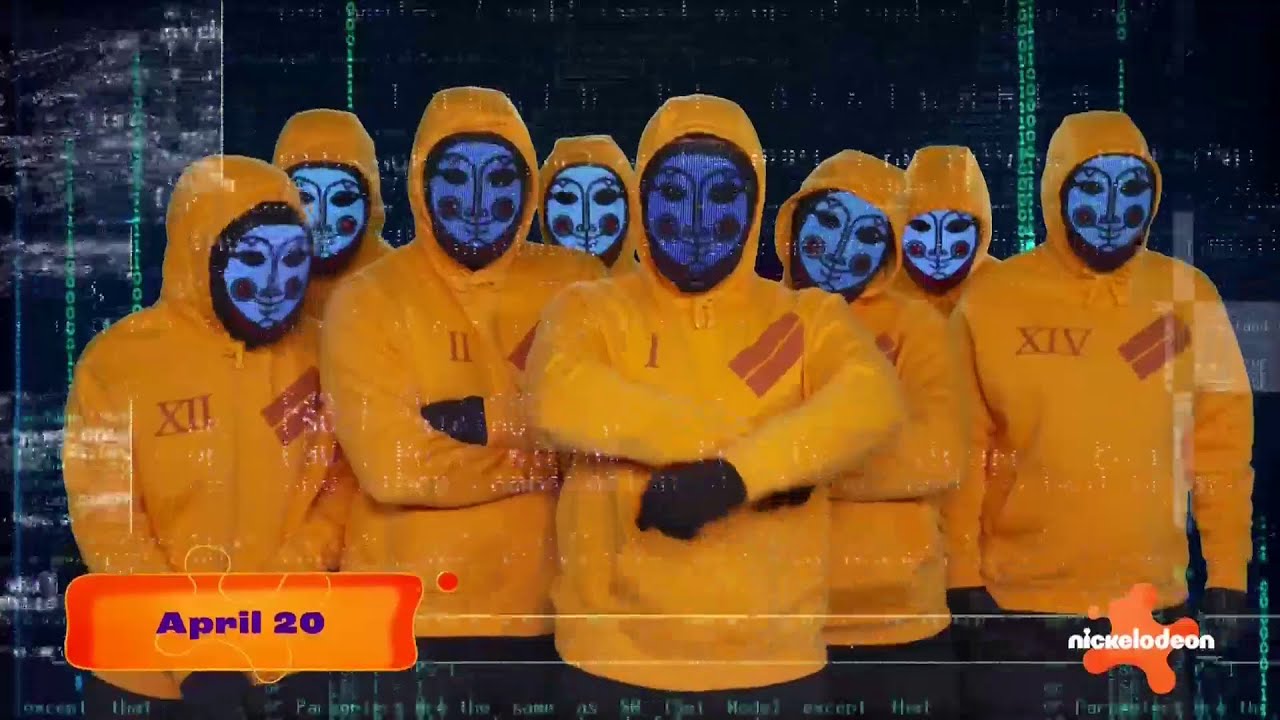 Danger Force Season 3 Promo 3 - April 20, 2023 (Nickelodeon U.S.) - YouTube