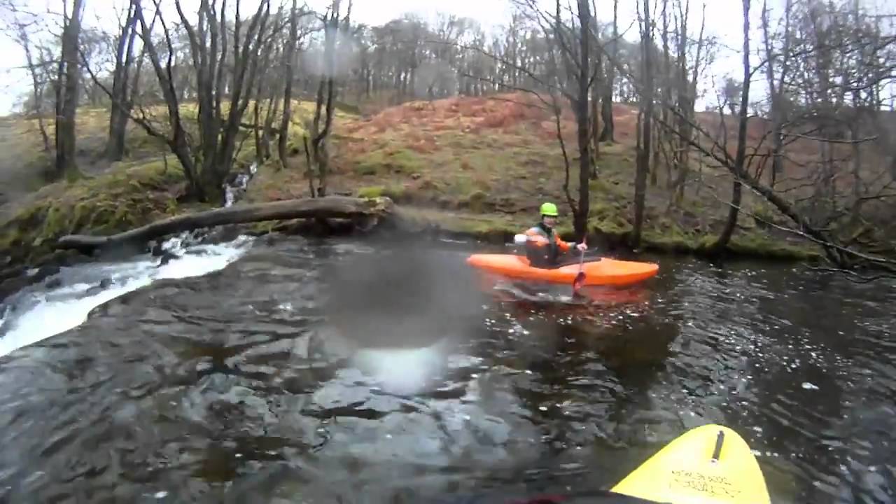 torver beck kayaking 2011 - YouTube