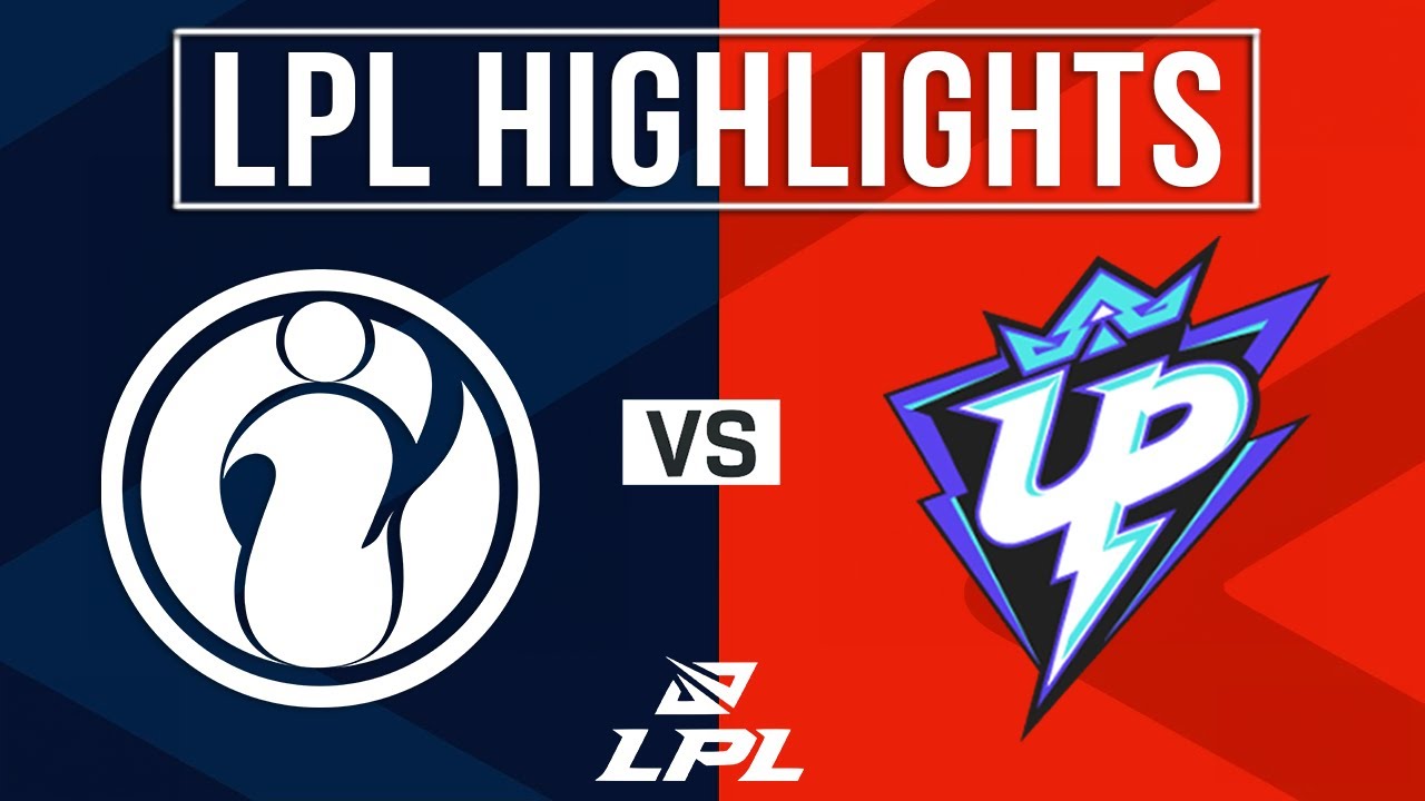 IG vs UP Highlights ALL GAMES | LPL 2024 Summer | Invictus Gaming vs Ultra Prime - YouTube