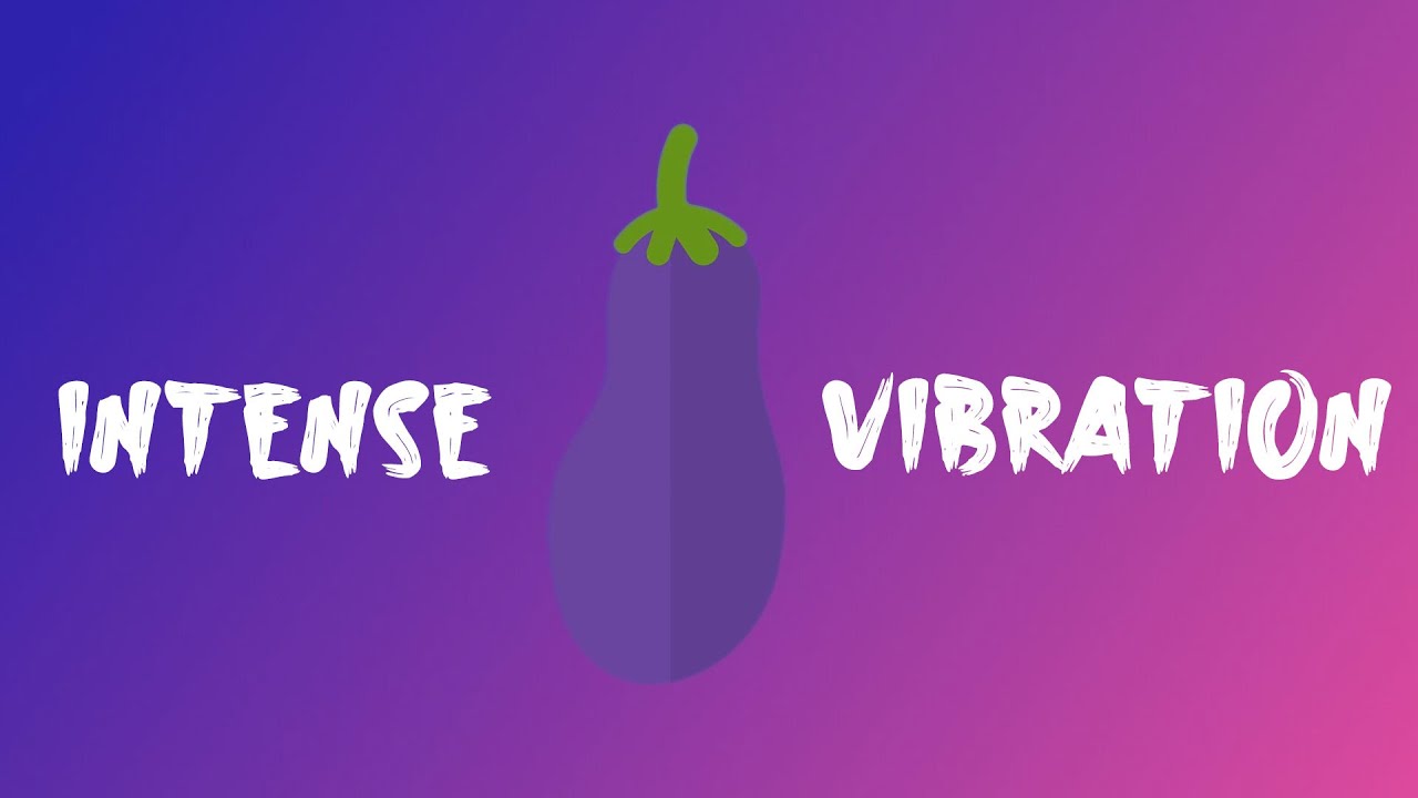 Vibration Sound For Your 🍆 Intense Vibrations - YouTube