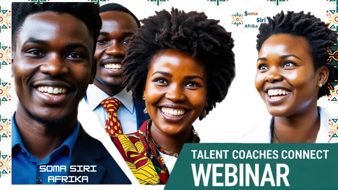 Talent Coaches; Unlock Your Potential! Coaching & Earning for Impact ...