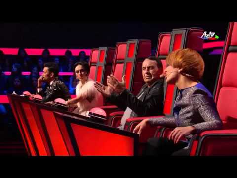 Elena Naumova   La La La   SES AZERBAYCAN 25.12. 2015