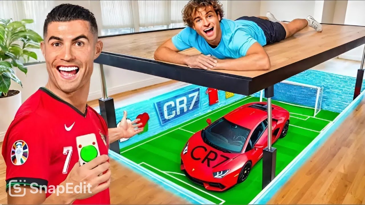 TAGEERO MA U TAHAY C.RONAALDO DAWO MUQAALKAN|😮🙉@Qaasimahmett @Xaasuub ...