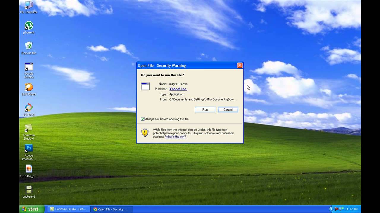 How to download and install Yahoo! Messenger 11.5 - YouTube